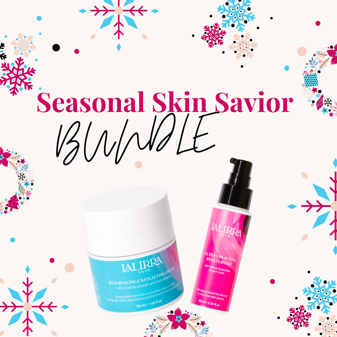 Seasonal Skin Saviour Bundle – Lalirra Skin